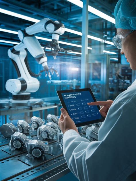 My 3 Step Framework For Evaluating Nonconforming Material In Medtech 1 Identify And Segregate