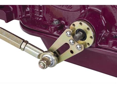 Automatic Transmission Shift Linkage Kit Compatible With 1983 1993
