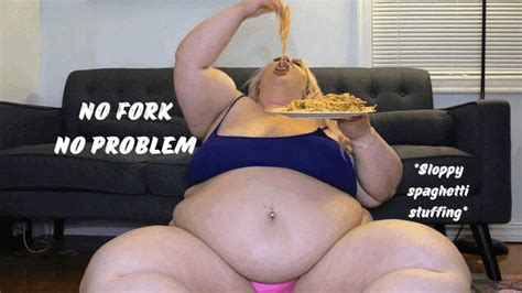 No Fork No Problem Sloppy Spaghetti Stuffing Mp4 720 Olivia Jaide