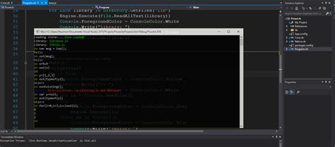 GitHub NaxAlpha PowerJs Javascript Console Engine