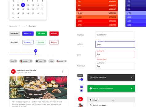Mui For Figma Material Design Web Figma 办公设备维修网
