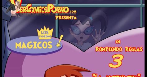 Comics Hentai Por Mega Padrinos Magicos Rompiendo Reglas Mega