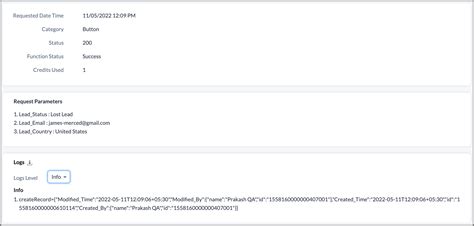 Function Analytics Online Help Zoho CRM