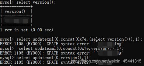 Xpath报错注入xpath Syntax Csdn博客