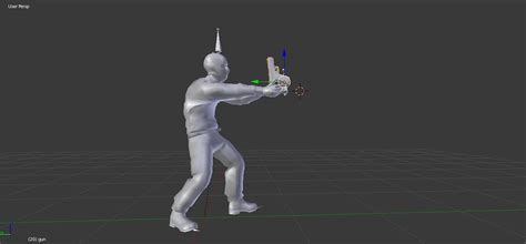 Exporting Multiple Meshes Using The Gltf Exporter Questions Three