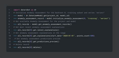 Predictive Ai Datarobot