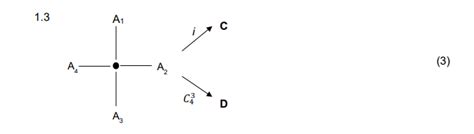 Solved Draw The Structure Of The Missing Molecules C And D Chegg