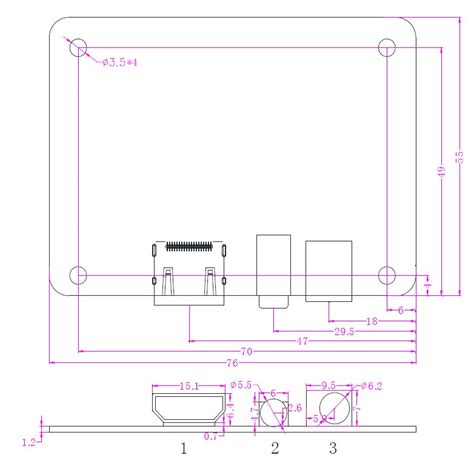 Lcd Controller Board Rtd2483 V1 0 Supports 1000nits Lvds Panel