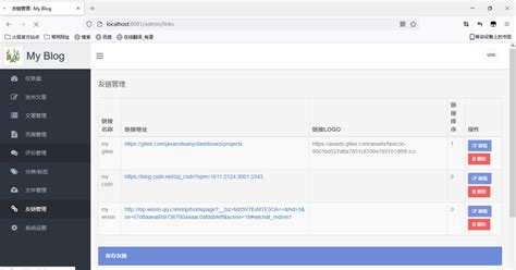 基于springboot的个人博客系统【完整项目源码】spingboot个人博客系统项目实战 Csdn博客