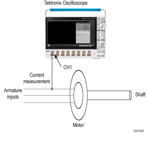 3 Phase Inverter Motor Drive Analysis Tektronix