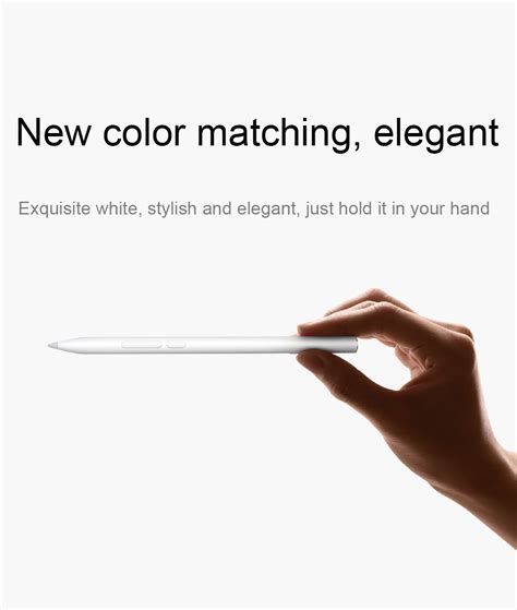 Xiaomi Focus Touch Pen Level Sense Ultra Magnetic Charge Xiaomi Pad Pen Shopee Philippines
