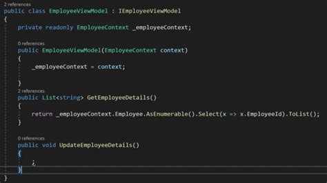 Using Entity Framework In Wpf Application Thecodebuzz