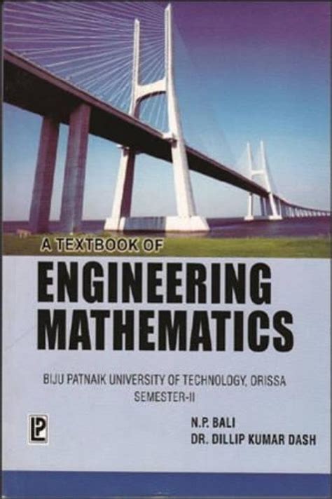 Buy A Textbook Of Engineering Mathematics Sem Ii Bput Orissa Book Online At Low Prices In