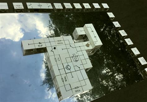1 Transistor Latching Circuit The Universe Of The Lectron System