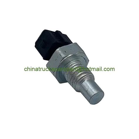 Sinotruk Howo Accessories Water Temperature Sensor 201v27421 0190 Sinotruk Howo Accessories Water Temperature Sensor 201v27421 0190