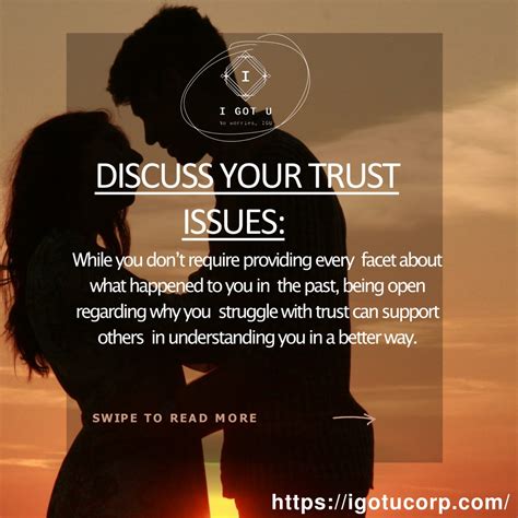 Ppt Howtofixtrustissuesinrelationship Powerpoint Presentation