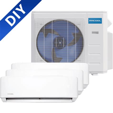 Mr Cool Diy Multi Zone Installation Manual Ardella Steiner