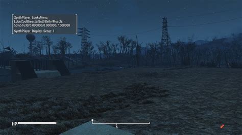 Synth Player Gynoid AlphaTest Page Downloads Fallout Adult Sex Mods LoversLab