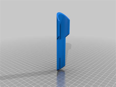 Free 3d File Fourth Sister Lightsaber Star Wars Kenobi ⭐・model To