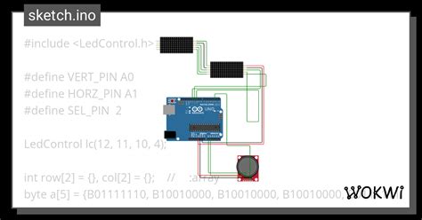 考試T Cop Wokwi ESP STM Arduino Simulator