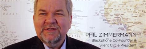 Creator Of Pgp E Mail Encryption Making Secure Android “blackphone