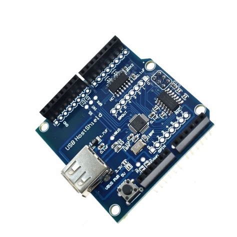Usb Host Shield Arduino Mhtronic