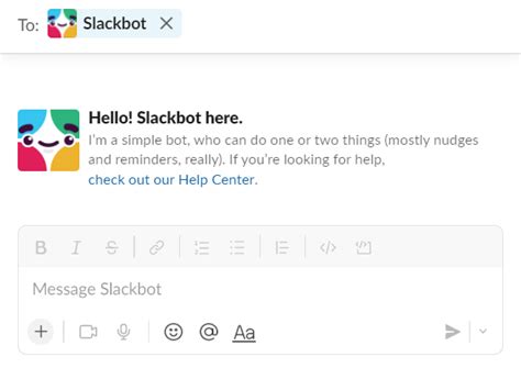How To Create Slackbot Custom Responses Clockwise