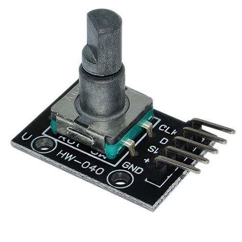 Ky 040 Енкодер Arduino Модуль — Купити Недорого на Bigl Ua 1440313759