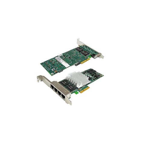 IBM Intel PRO PT Quad Port PCIe X Gigabit Server Adapter FRU Y Piospartslap