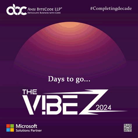 Ansi Bytecode Llp On Linkedin Vibez2024 Ansibytecode Articulatebusinesswithcode