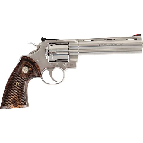 Colt Python 357 Magnum 6in Revolver Academy