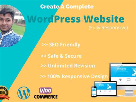 Create Redesign Rebuild Duplicate Remake Revamp Edit Wordpress