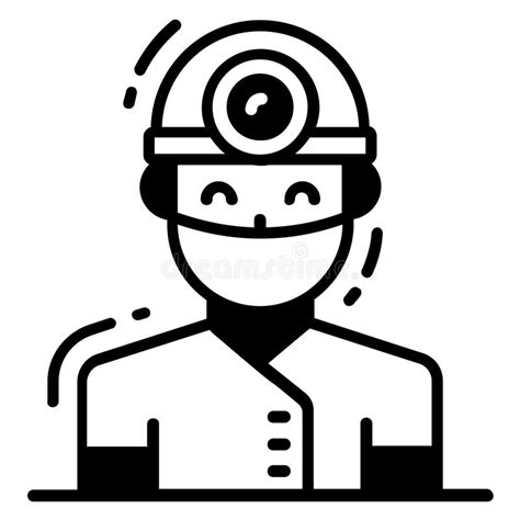 Worker Icon Single Avatar Vector Illustration Stock Vector Illustration Of Wrench Person