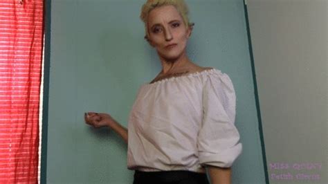 Miss Quins Fetish Circus Clips Sale