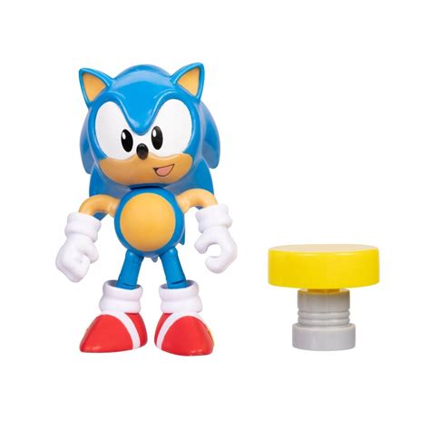 Ripley Figura Sonic Surtido 4 Pulgadas