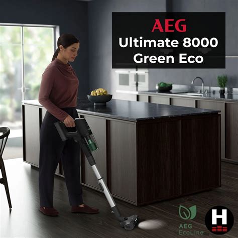 Discover The Aeg Ultimate 8000 Cordless Vacuum Cleaner