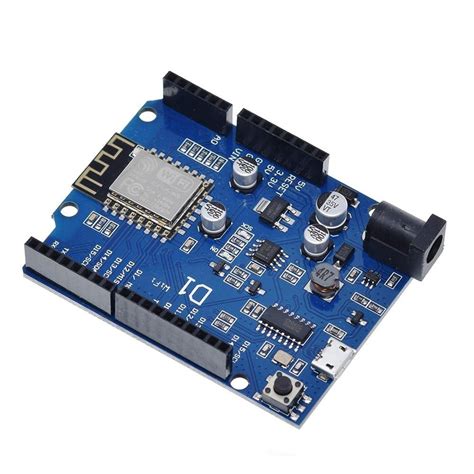 WeMos D Esp R V Big WiFi Development Board Amazon In