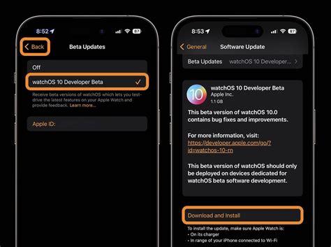 How To Install WatchOS 10 Beta 9to5Mac
