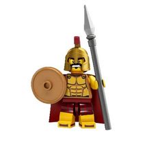 Spartan Warrior Brickipedia The Lego Wiki
