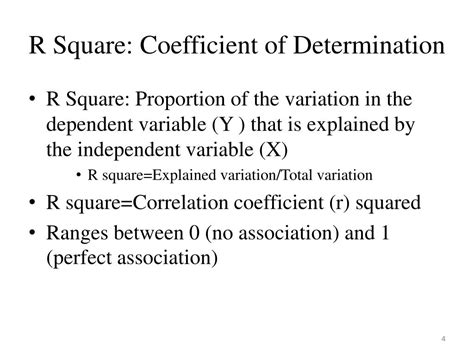Ppt Bivariate Linear Regression July 14 2008 Powerpoint Presentation Id928347