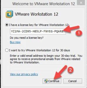 Free Vmware Workstation License Key Alernascon