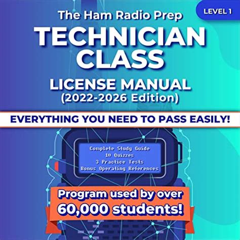 Ham Technician License At Genevieve Tarrant Blog