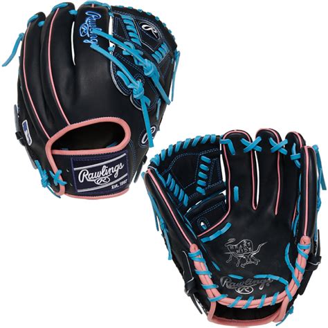 Rawlings Colorsync 7 0 Heart Of The Hide 11 75” Baseball Pitcher Infield Glove Rpro205 30np
