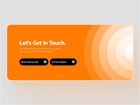 Cta Section Designs Themes Templates And Downloadable Graphic Elements On Dribbble