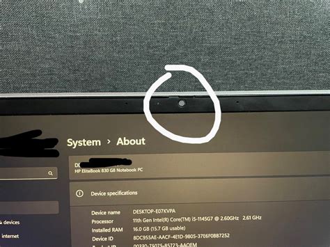 Hp Elitebook G Business Laptop Core I Th Gen Gb Memory Gb Ssd Intel Iris R Xe