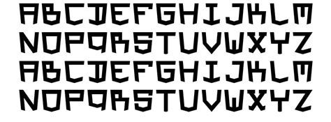 Html5 Values Font By Hechicero Fontriver