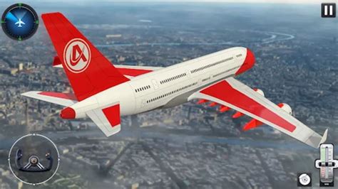 Flying Simulator Airplane Game Para Android Download