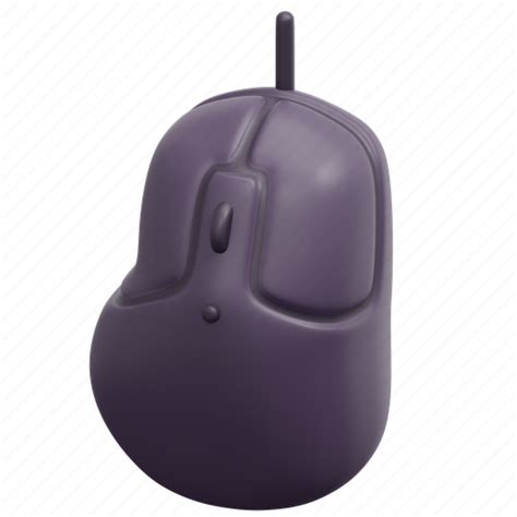 Computer Mouse Clicker Electronics Computing Electronic 3d 3d