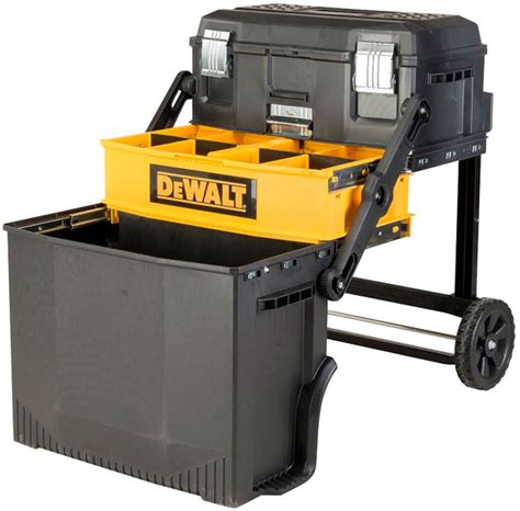 Dewalt Multi Level Mobile Tool Storage Combo
