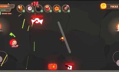 unity 2d射击游戏实例制作工作流程视频教程9 control character aiming unity 2d射击游戏实例制作
